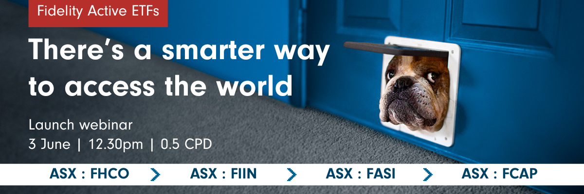 Fidelity Active ETFs